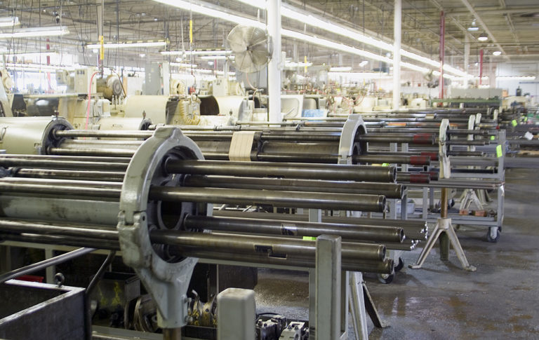 Multi-Spindle Screw Machining – Imperial Metal Products