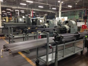 Multi-Spindle Screw Machining – Imperial Metal Products